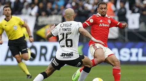 Corinthians X Internacional Onde Assistir Ao Vivo Gr Tis E Escala Es