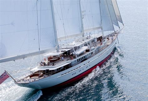 Barche a vela più grandi del mondo la top 10 Indemar