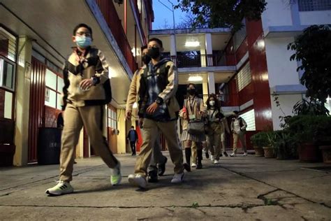 Regresan A Clases 24 Millones De Alumnos