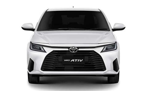 2023 Toyota Vios Debut Thailand Sport 2 Paul Tan S Automotive News