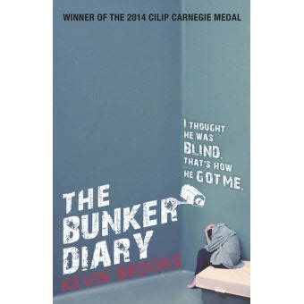 The Bunker Diary Poche Kevin Brooks Achat Livre Ou Ebook Fnac