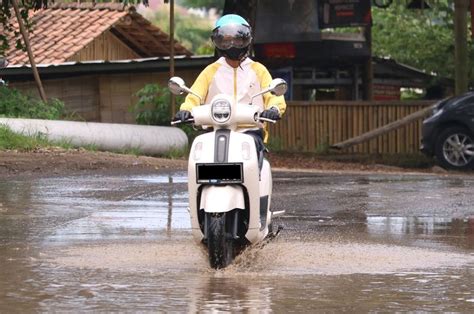 Mulai Musim Hujan Bagian Motor Matic Ini Wajib Diperhatikan GridOto