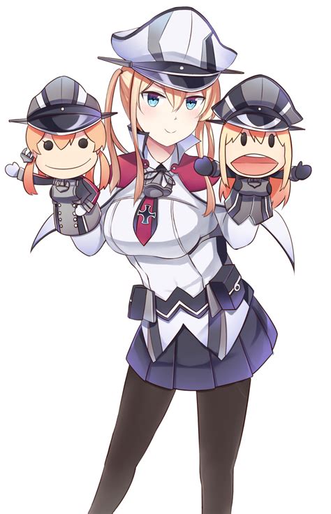 Graf Zeppelin Kantai Collection Image By Ido Pixiv Id 1101145