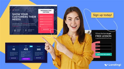 Como Aprimorar O Design Da Landing Page E Por Qu