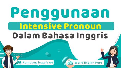 DEMONSTRATIVE PRONOUN DALAM BAHASA INGGRIS