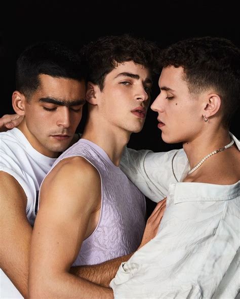 Aron Piper Ander Omar Ayuso Omar y Manu Rios Patrick Élite