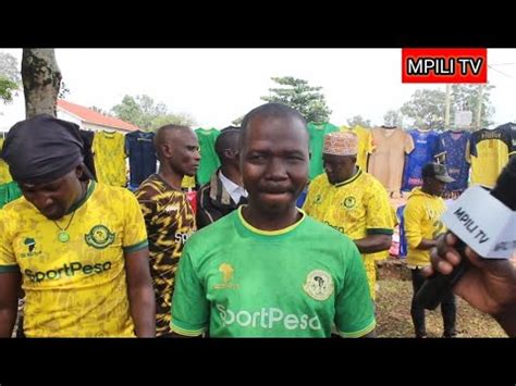 Mashabiki Wa Yanga Watoa Ya Moyo Kagera Anakufa Goli Live Kutoka