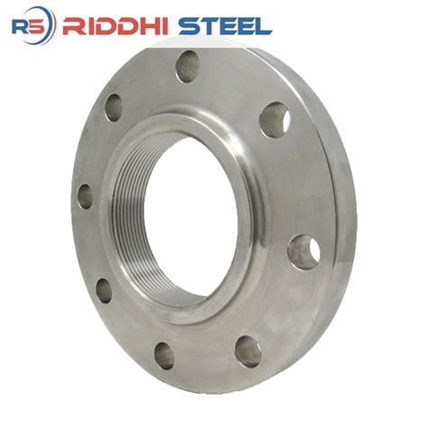 2 Inch Stainless Steel Monel 400 K500 Flanges At Rs 500 Piece In Mumbai