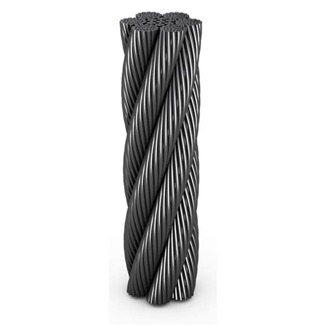 6x36WS IWRC Steel Wire Rope Lifting Wire Certex UK