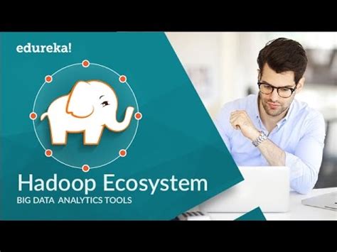 Hadoop Ecosystem Big Data Analytics Tools Hadoop Tutorial Edureka