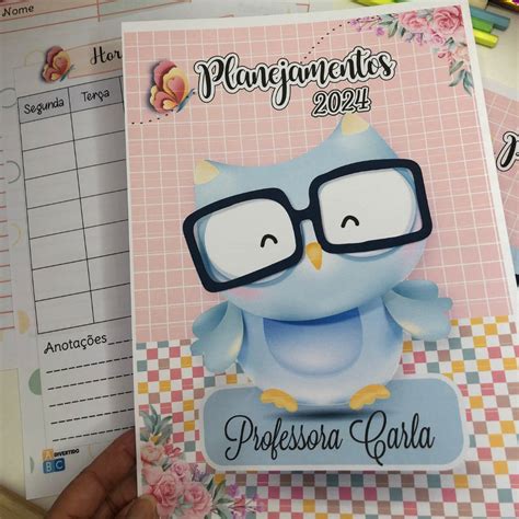 Planner Professor 2023 Download Grátis