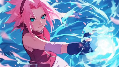 Wallpaper Sakura Haruno K Infoupdate Org