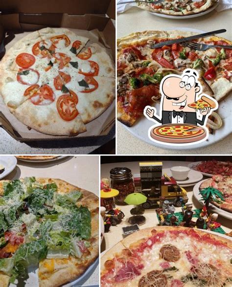 Brixx Wood Fired Pizza Craft Bar In Gastonia Restaurant Menu And