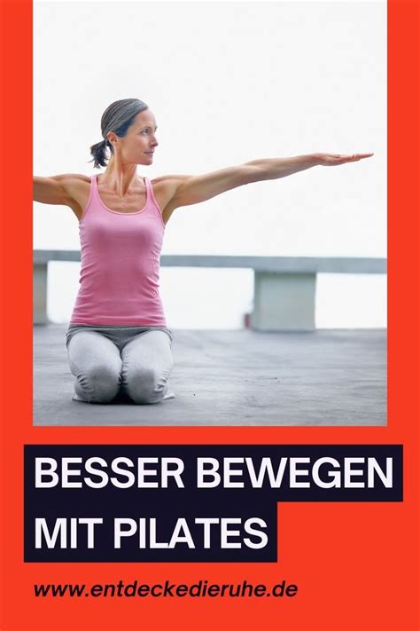 Pilates Dehnübungen Verbessern Sie Flexibilität und Körperhaltung