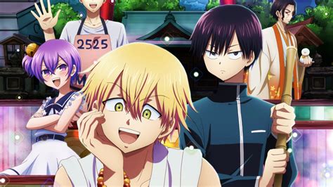 El Anime Kai Byoui Ramune Revela Un Nuevo Visual SomosKudasai