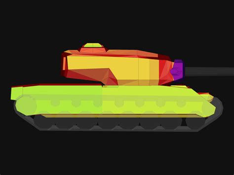 T34 Tier VIII American Heavy Tank Blitz Hangar