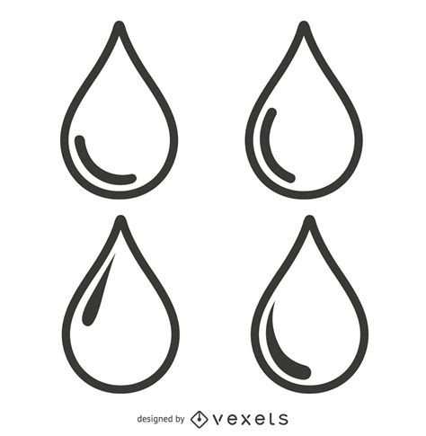 Lista 100 Imagen De Fondo Imagenes De Gotas De Lluvia Para Colorear