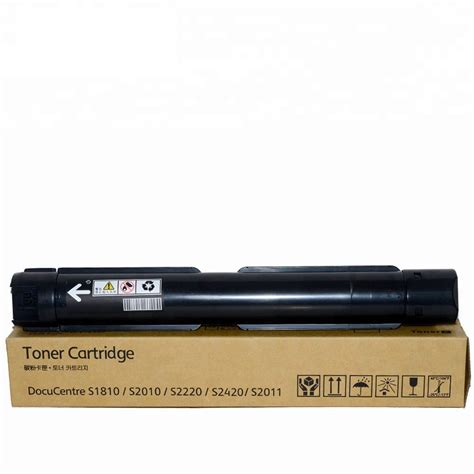 Compatible Toner Cartridge For Fuji Xerox DC S1810 S2010 S2011 S2220