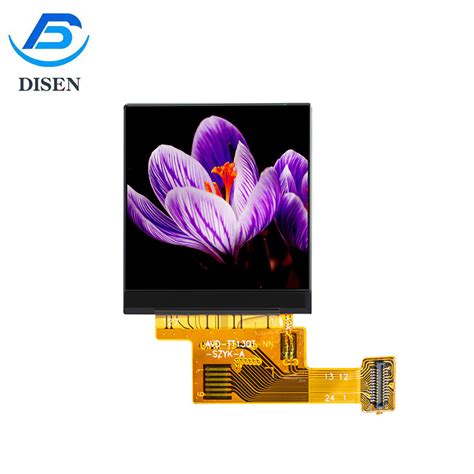 China 2 4 Inch 240320 Standard Color TFT LCD Display Manufacturer And