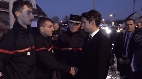 Gabriel Attal devient Premier Ministre Retour sur sa première journée