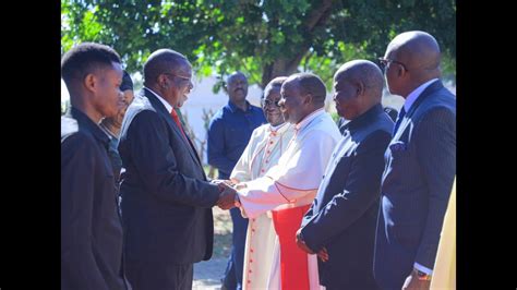Makamu Wa Rais Dkt Mpango Asisitiza Malezi Ya Watoto Kufanya Kazi Kwa