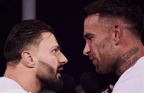 Fame Mma Wyniki Wszystkich Walk Kto Wygra Walk Wieczoru