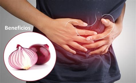Entérate Éstos son los 8 beneficios de la cebolla morada para la