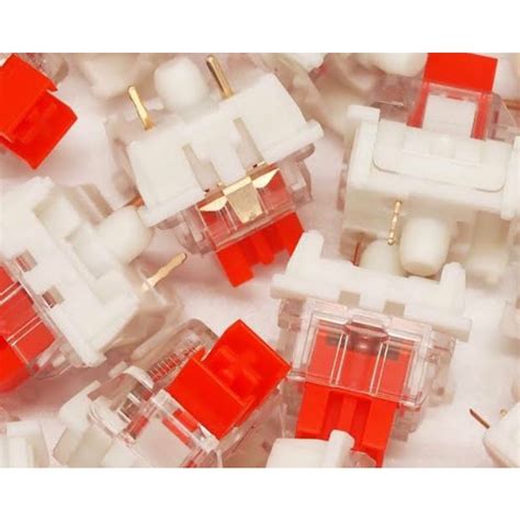 Jual Outemu Box Red Switch Mechanical Keyboard Pcs Shopee Indonesia