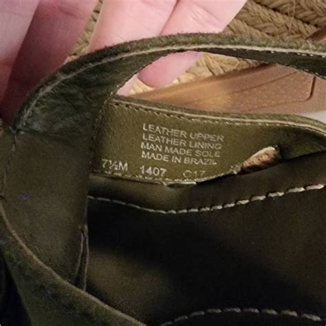 Tory Burch Bailey Strap Wedge Espadrille Sandal Olive Gem