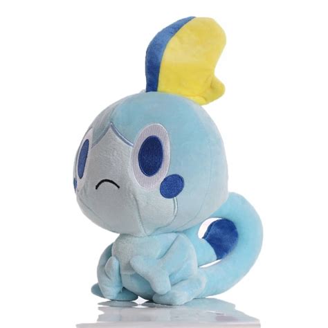 Pokemon Miecz I Tarcza Pluszowe Sprigatito Quaxly Fuecoco Peluche Lalka