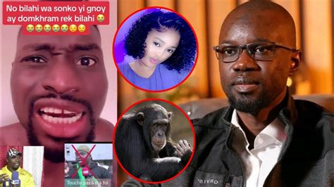 Live Adamo Leral Cas Adji Sarr Ak Ousmane Sonko YouTube