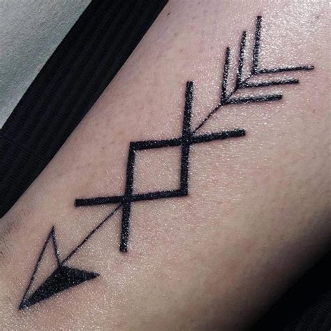 Rune Tattoos Ideas Vikings Ink Artofit