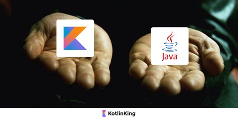 kotlin vs java which is better for android development kotlin king