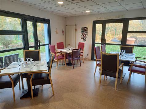 Le restaurant se refait une beauté Les Jardins du Vert Praud