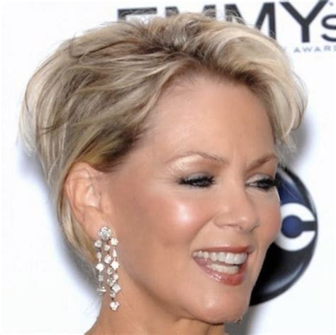 Short Hairstyles 2019 For Women Over 50 LatestHairstylePedia