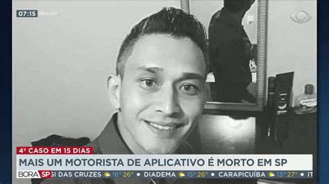 Mais um motorista de aplicativo é morto em SP YouTube