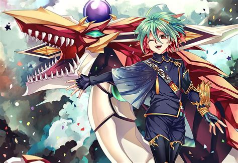 61 Yugioh Arc Yu Gi Oh Arc V Sfondo HD Pxfuel