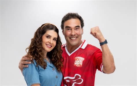 Eduardo Yañez y Mayrín Villanueva protagonizan Golpe de Suerte El