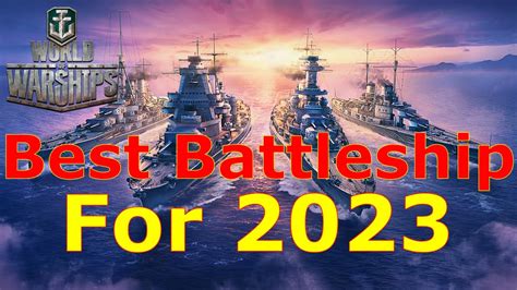 World Of Warships What Battleship Line Is Right For You In 2023 YouTube