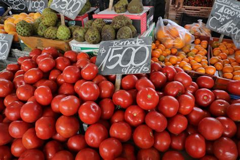 Poblete Y Ca Da En Precio De La Canasta B Sica No Ten Amos Una Baja