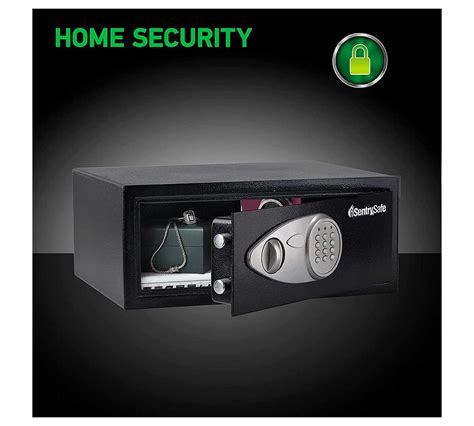 Caja Fuerte Electrónica X075 Sentry Safe