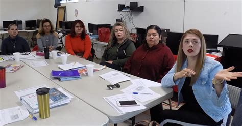 Educación BC ASISTEN DOCENTES DE EDUCACIÓN BÁSICA A LA QUINTA SESIÓN