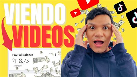 APPpara GANAR DINERO Por Ver ANUNCIOS GANA Viendo Videos Y SIN