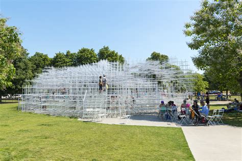 Arquitectura efímera De qué trata y qué características tiene ESDESIGN