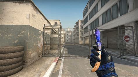 Cs Go Navaja Knife Doppler Phase Fn Moto Gloves Polygon Fn Skin