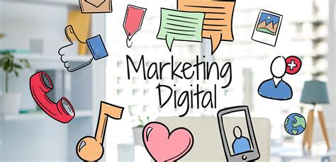 El Marketing Digital Importancia Y Principales Estrategias Grid Cl