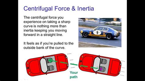 What Generates Centripetal Force In A Vehicle