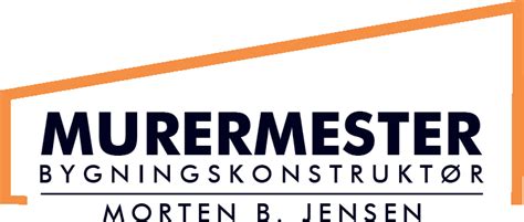 Kontakt Murermester og Bygningskonstruktør Morten B Jensen ApS