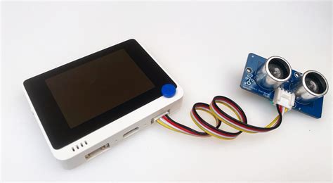 Grove Ultrasonic Ranger Seeed Studio Wiki