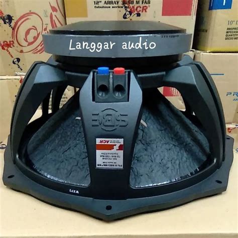 Jual SPEAKER ACR FABULOUS 18 PA 113183 MK2 SW FAB SUBWOOFER Shopee